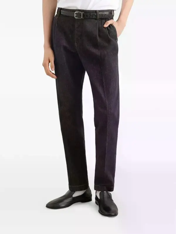 Dolce & Gabbana Denim Chinos