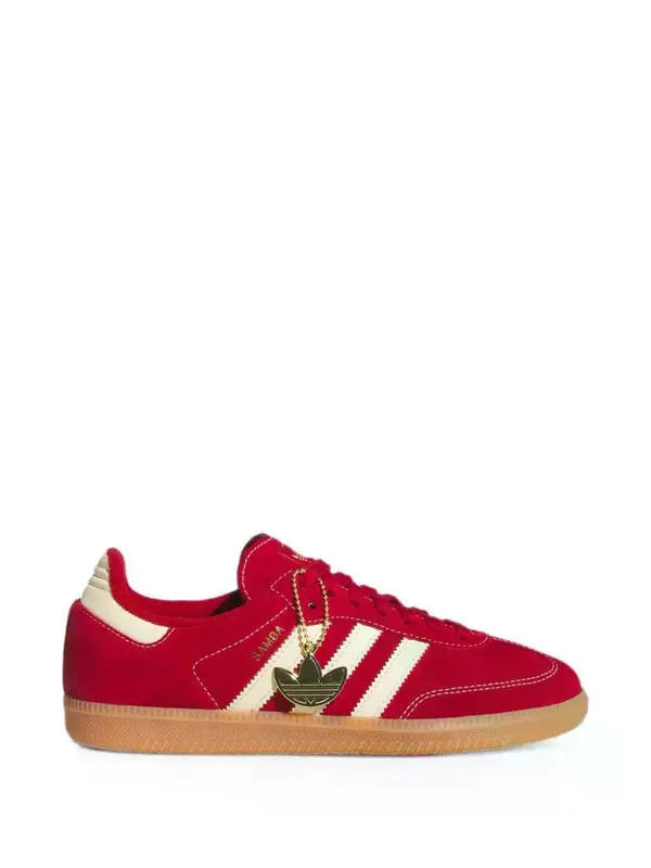 Adidas Samba Og Shoes - Red