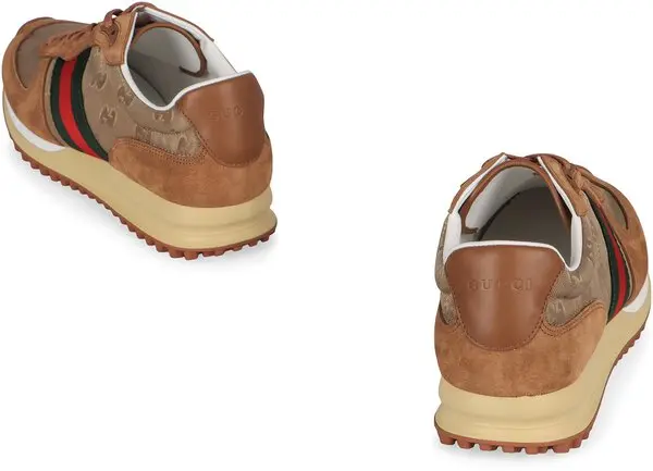 Gucci Re-motion Low-top Sneaker