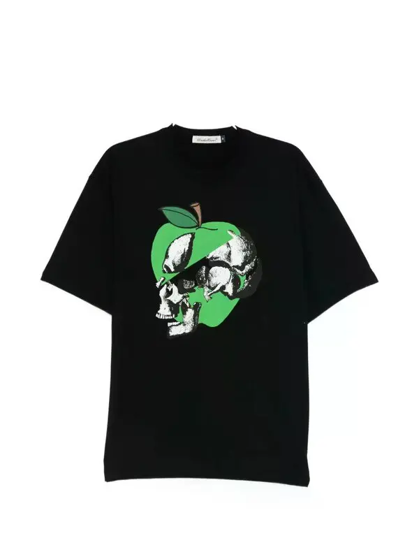 Undercover Skull-print T-shirt