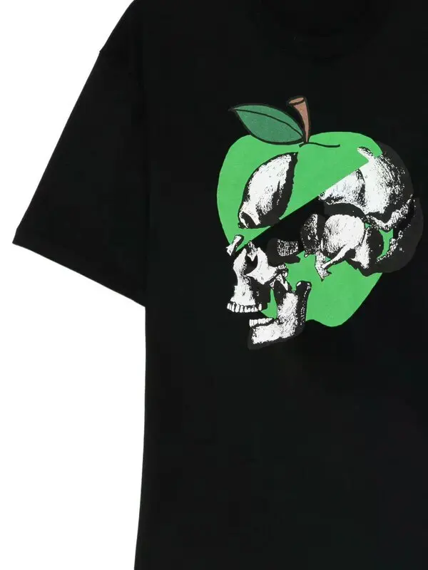 Undercover Skull-print T-shirt