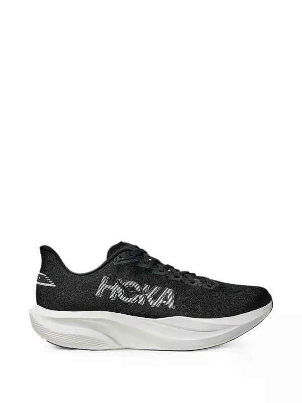 HOKA® Mach 7 Logo-print Sneakers
