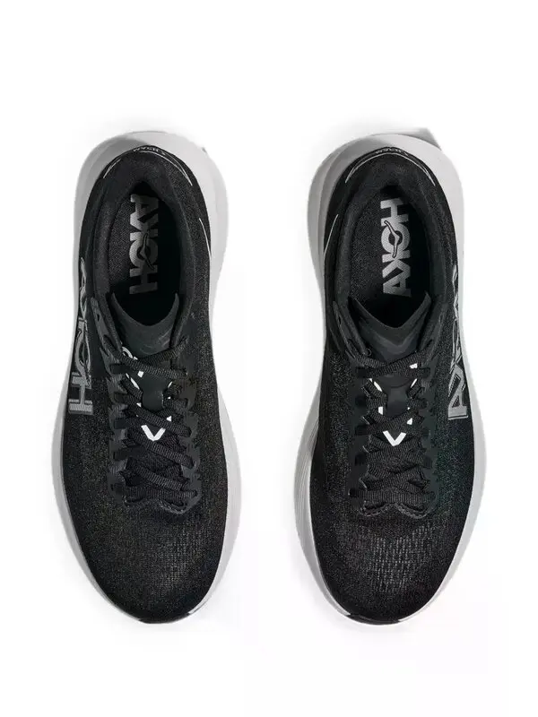 HOKA® Mach 7 Logo-print Sneakers