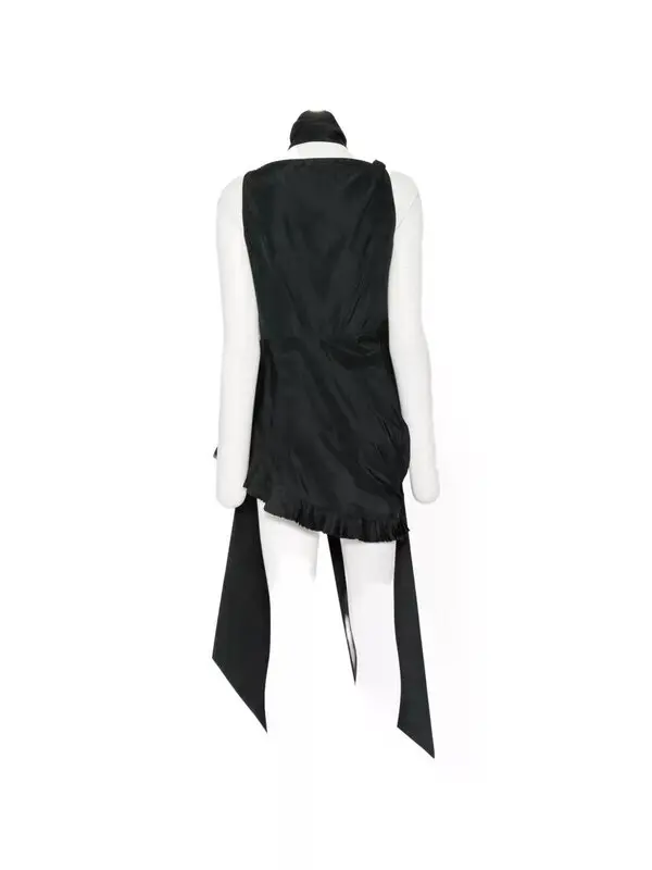 Zuhair Murad V-neck Peplum Blouse