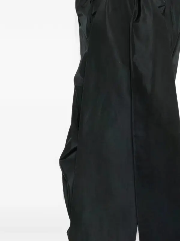 Zuhair Murad V-neck Peplum Blouse