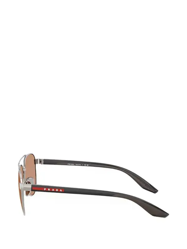 Prada Double-bridge Sunglasses