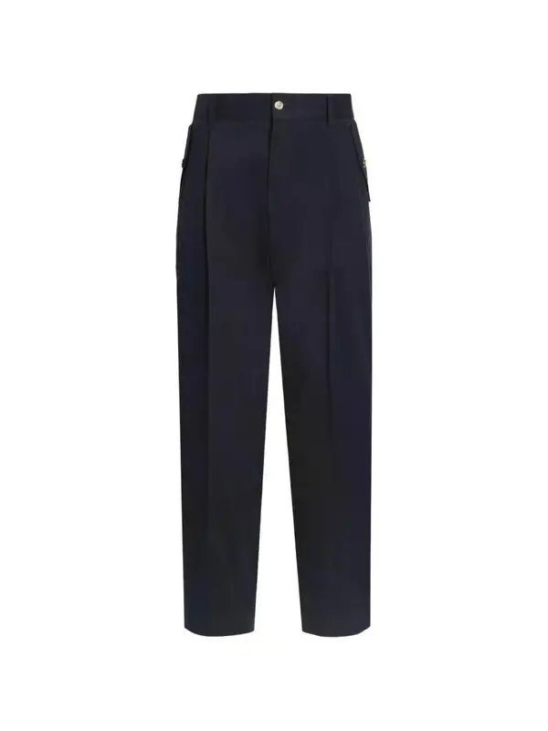 Dolce & Gabbana Cotton Trousers