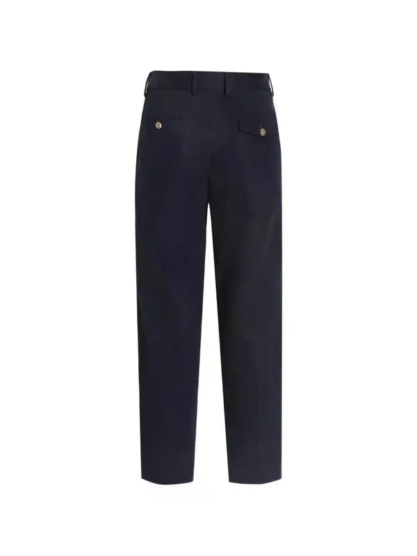 Dolce & Gabbana Cotton Trousers