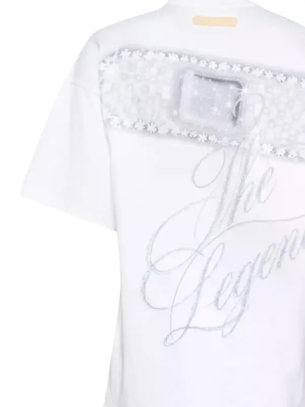 PDF Graphic-print T-shirt