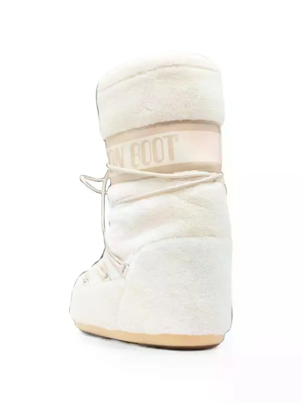 Moon Boot Icon Fleece Boots