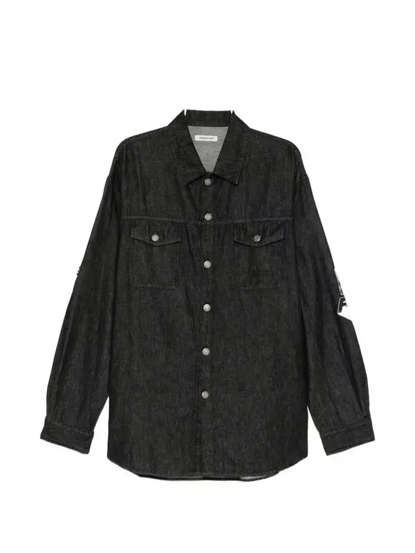 Undercover Graphic-print Shirt