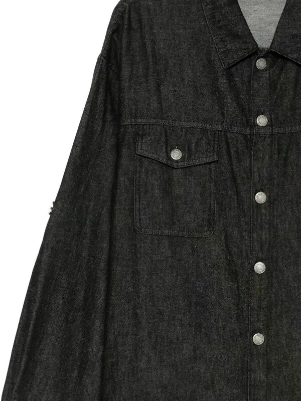 Undercover Graphic-print Shirt