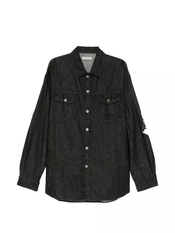 Undercover Graphic-print Shirt