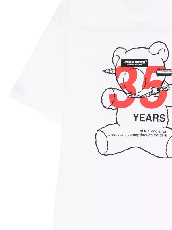 Undercover Graphic-print T-shirt
