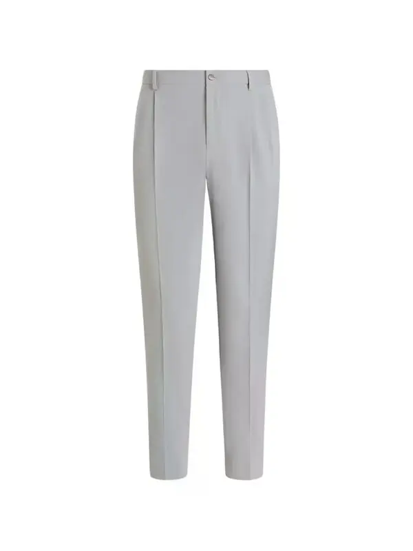 Dolce & Gabbana Micro-rib Trousers