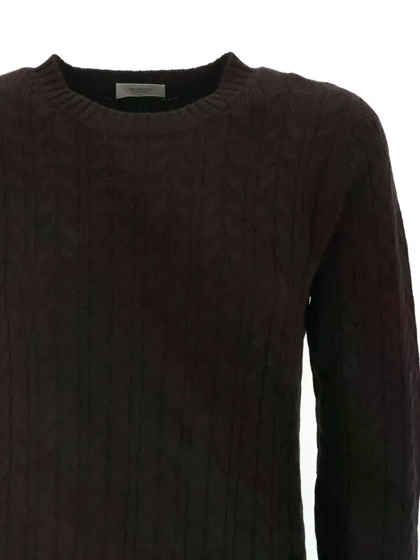 Agnona Cable-knit Sweater