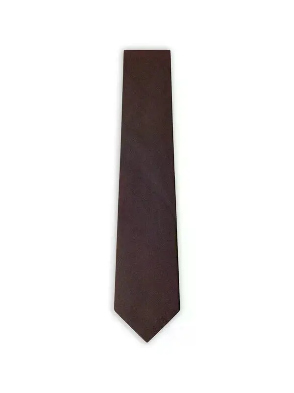 HACKETT LONDON Pointed-tip Tie