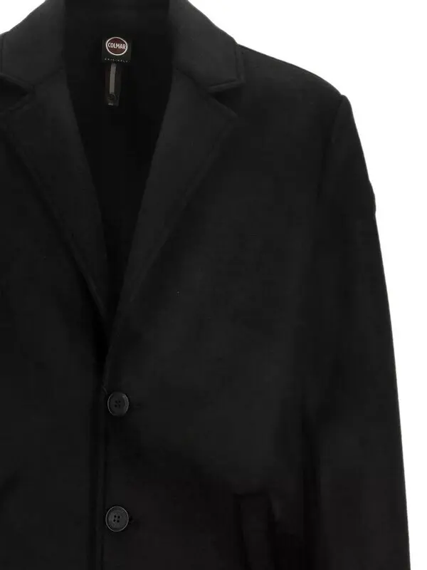 COLMAR Single-breasted Notched-lapel Coat