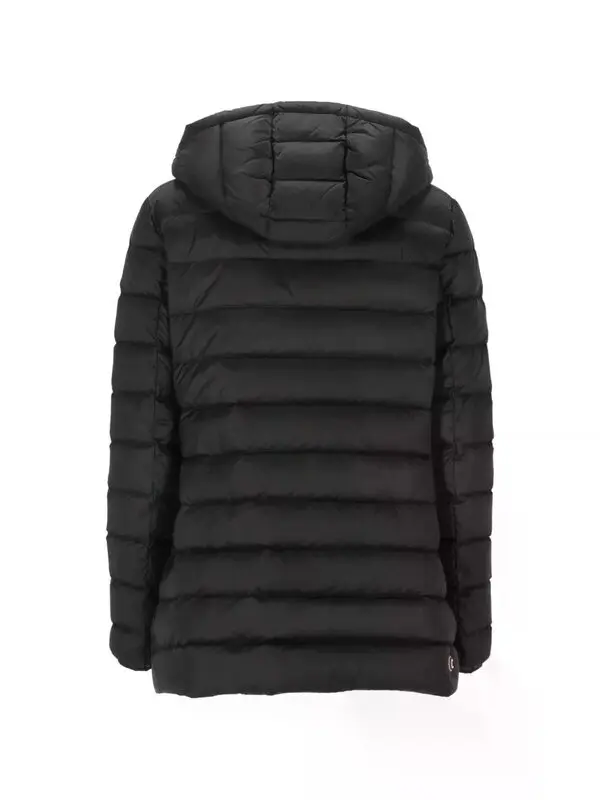 COLMAR Hooded Quilted Jacket