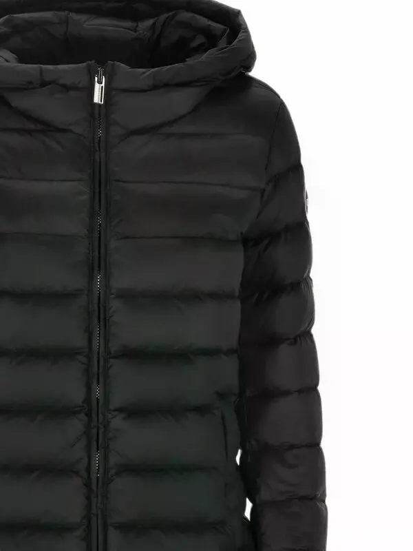 COLMAR Hooded Quilted Jacket