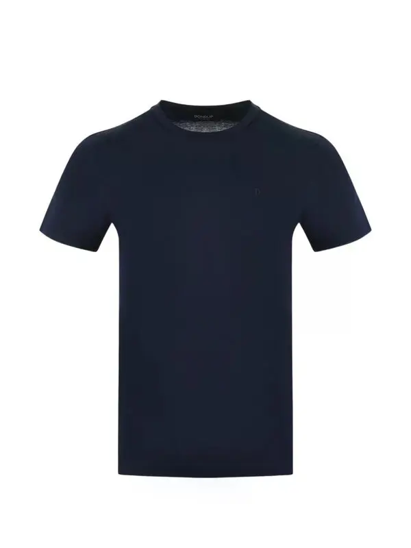 DONDUP Logo-patch T-shirt