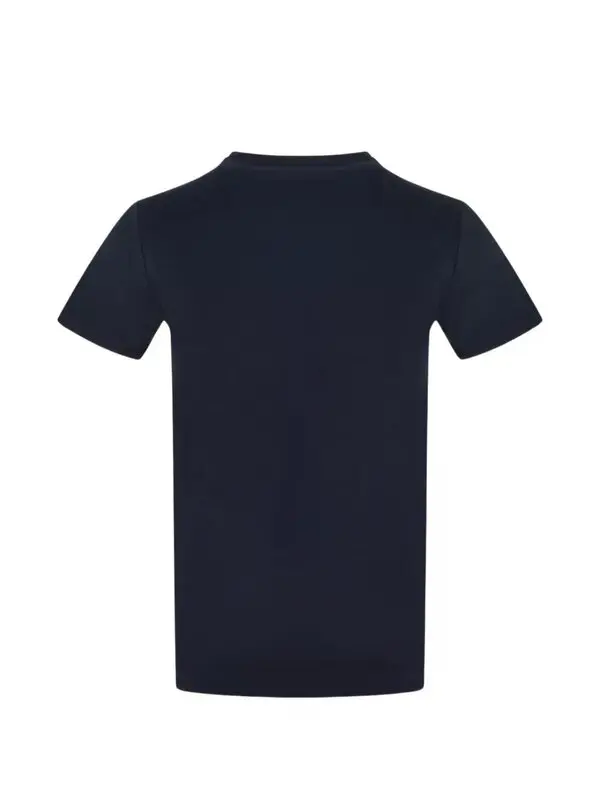 DONDUP Logo-patch T-shirt