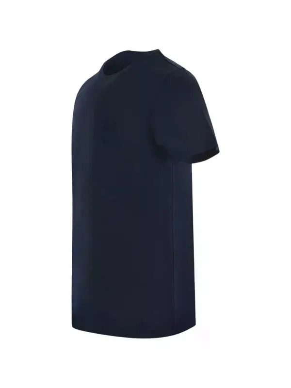 DONDUP Logo-patch T-shirt