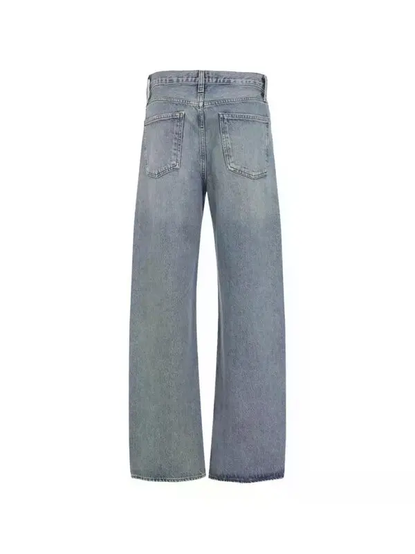 AGOLDE Criss Cross Jeans - Blue