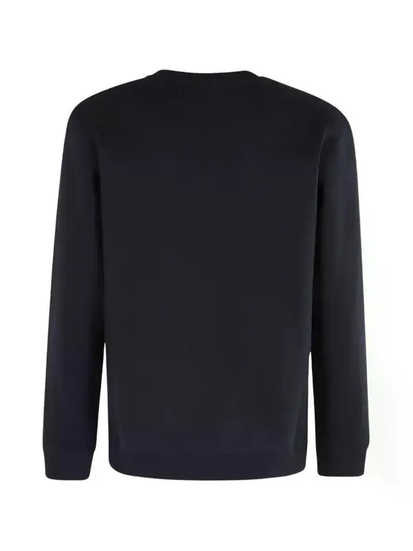DONDUP Cotton Crew-neck Sweatshirt