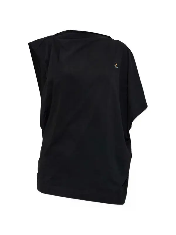 VIVIENNE WESTWOOD Oversized Hebo Top