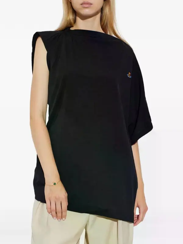 VIVIENNE WESTWOOD Oversized Hebo Top