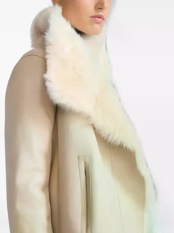 YVES SALOMON Toscana Shearling Jacket