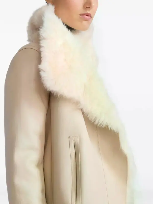 YVES SALOMON Toscana Shearling Jacket