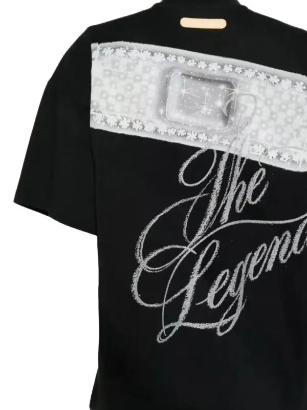 PDF Graphic-print T-shirt