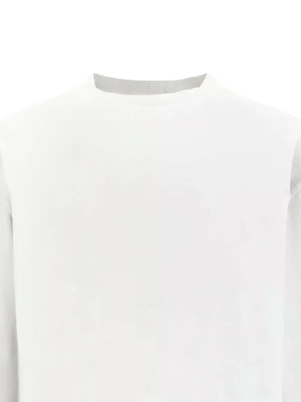 AGOLDE Long-sleeve Cotton T-shirt