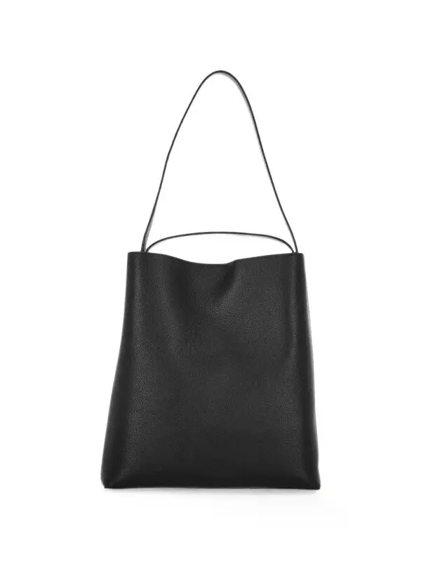 AESTHER EKME Sac Grained Leather Tote Bag