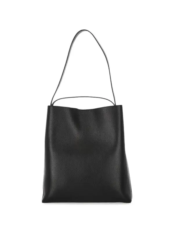 AESTHER EKME Sac Grained Leather Tote Bag