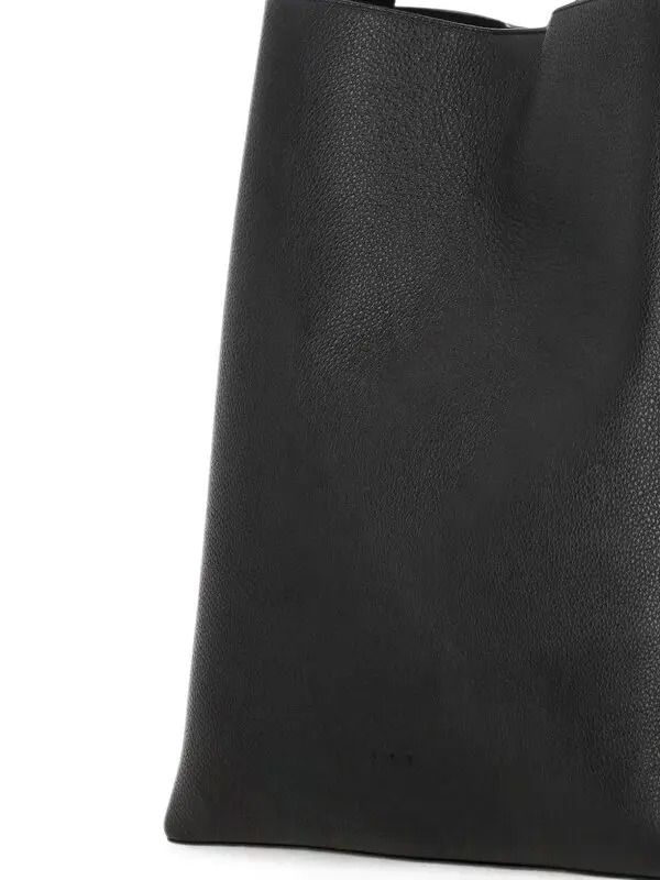 AESTHER EKME Sac Grained Leather Tote Bag