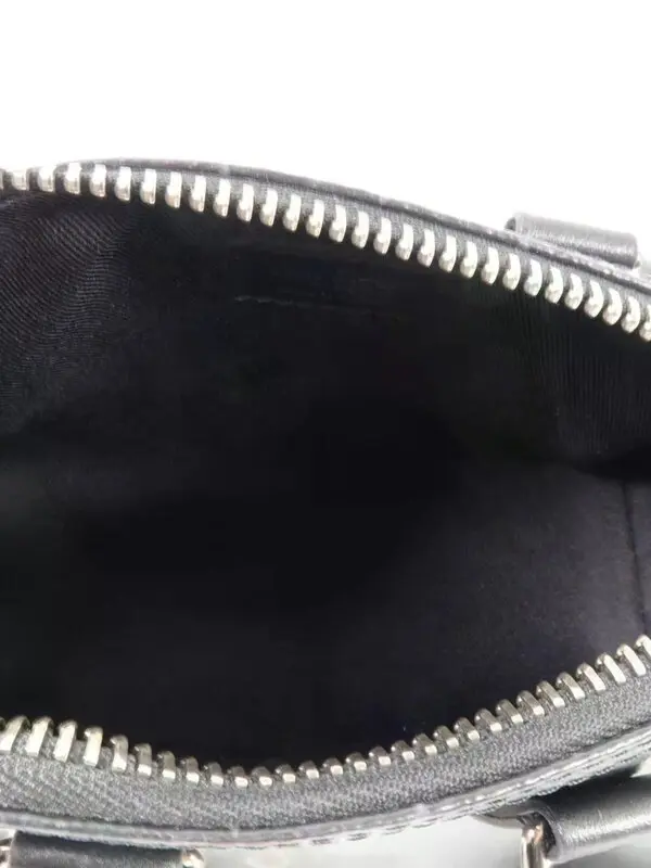 LOUIS VUITTON Keepall Xs Monogram Eclipse Shoulder Bag