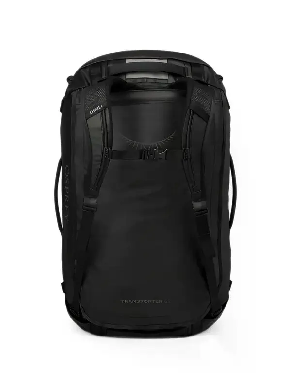 OSPREY Transporter Duffle Backpack - Black