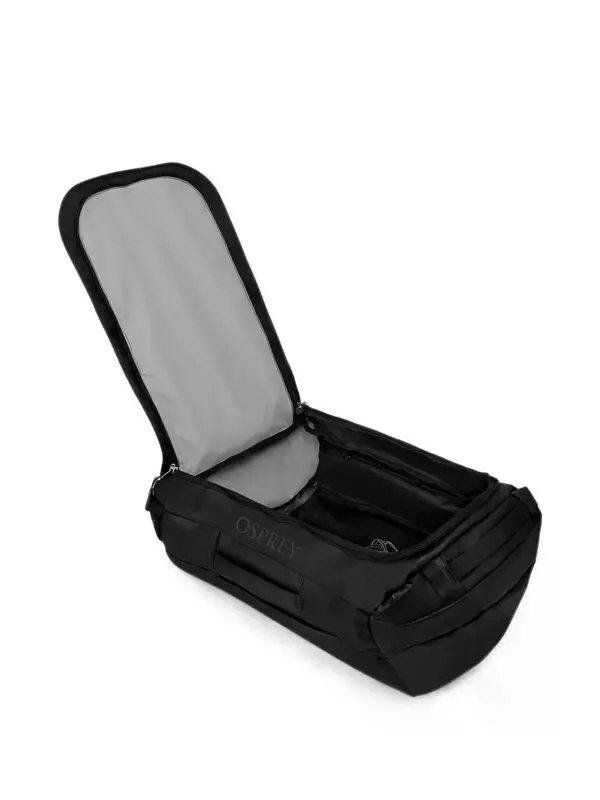 OSPREY Transporter Duffle Backpack - Black