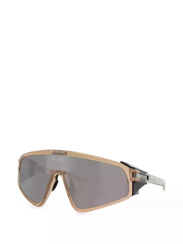 Oakley X Damian Lillard Oversized Ometric-frame Sunglasses