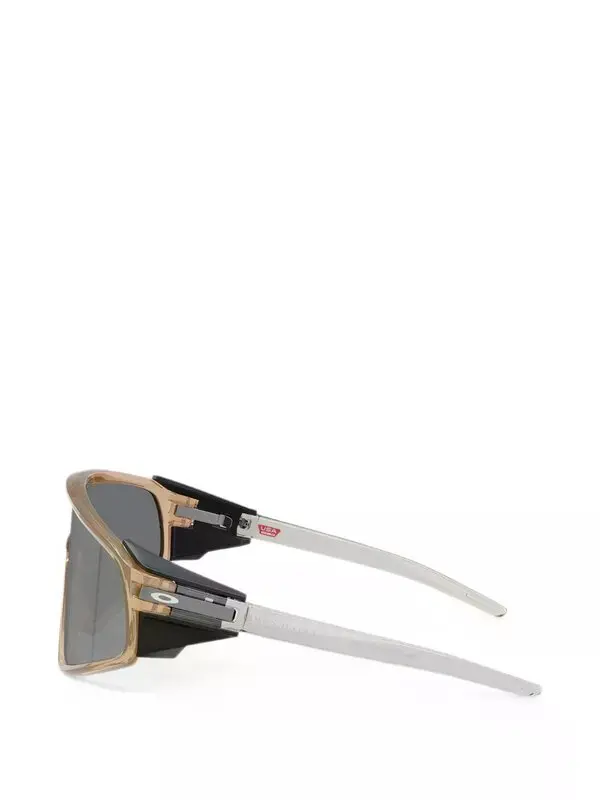 Oakley X Damian Lillard Oversized Ometric-frame Sunglasses