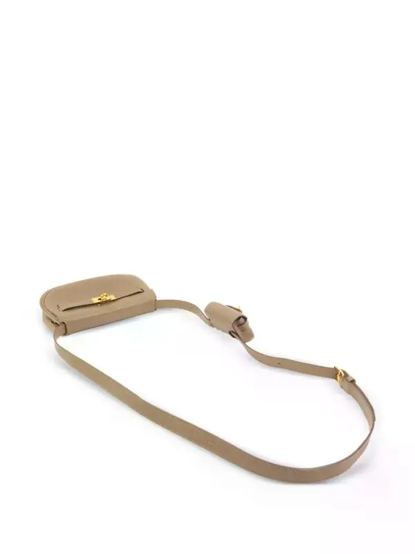 Hermès Kelly Moove Leather Shoulder Bag