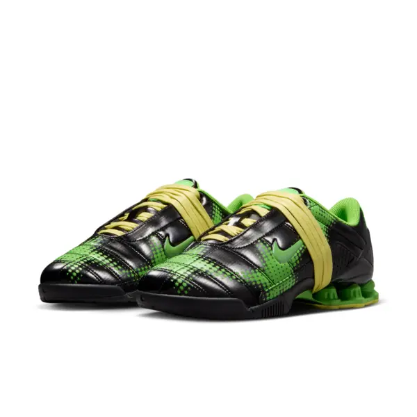 Nike Total90 Shox Magia Sneakers - Black