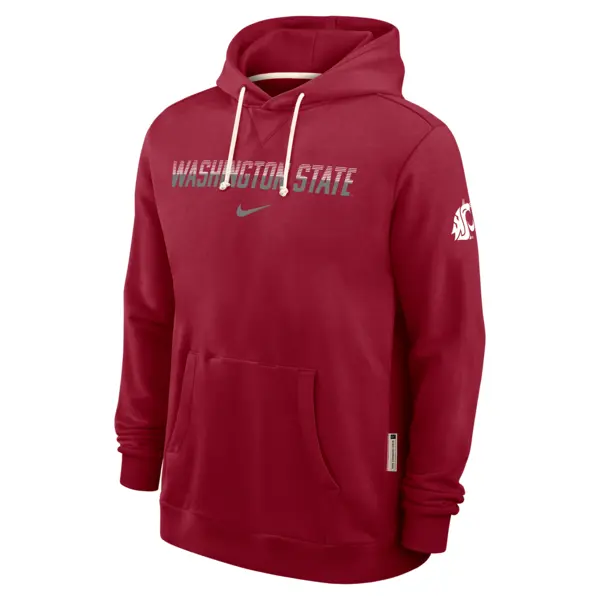 Nike Sideline Dri-fit Sleeveless Pullover Hoodie