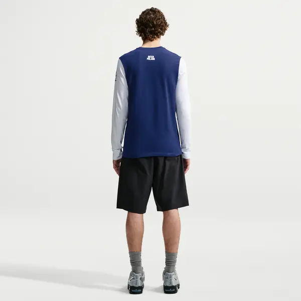 Nike Inter Milan Soccer Long-sleeve T-shirt
