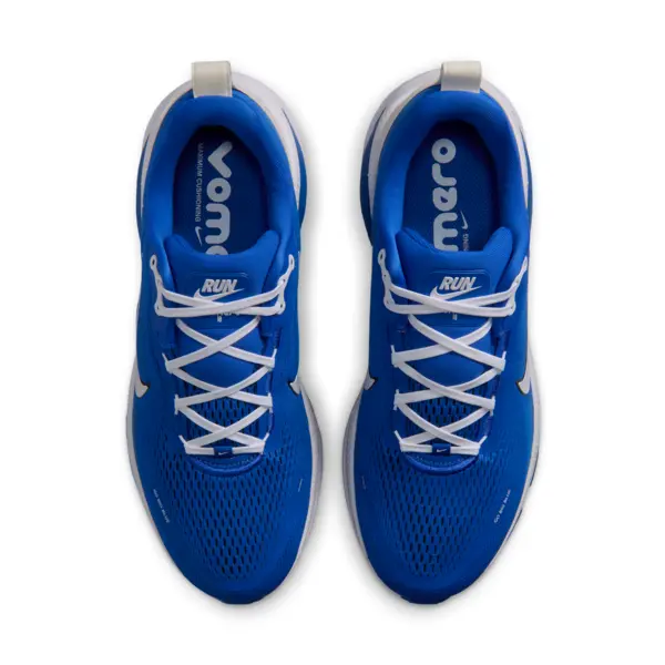 Nike College Vomero 18 Road Running Shoes - Blue