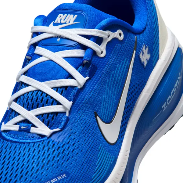 Nike College Vomero 18 Road Running Shoes - Blue