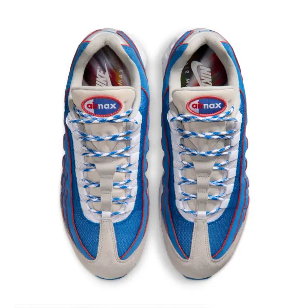 Nike Air Max 95 Big Bubble Shoes